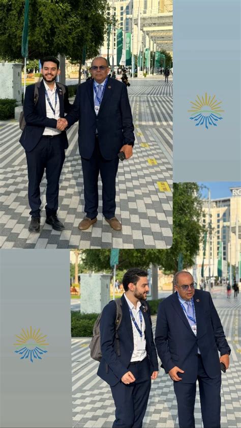 Karim Ehab Salah On Linkedin Climatechampion Cop27 Sustainabilityleadership Climateaction