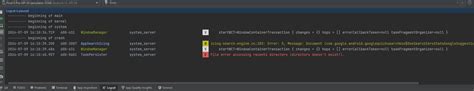 react native app must target android 14 api level 34 or later