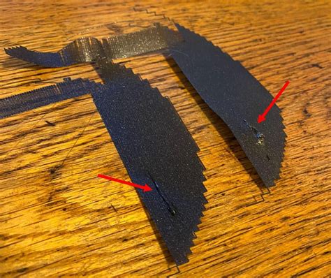 Blobs In G Code R3dprinting