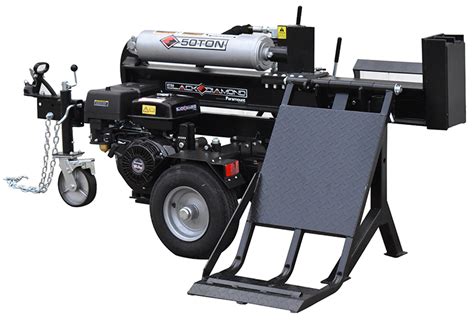 PETROL LOG SPLITTER TON Paramount Browns Adelaide