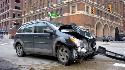 Wrecked Vehicles