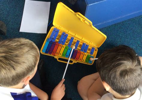 Whiston Willis Primary Academy Music