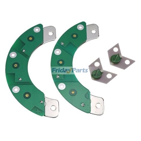 Facon Diode Kit Rectifier Ssayec432 With Surge Suppressor For Leroy Somer