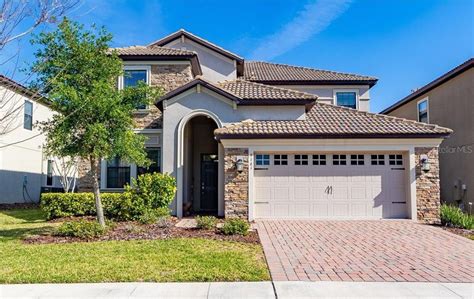 9161 Scramble Drive Davenport Florida Bel Air Crest Real Estate