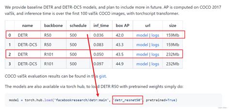 目标检测——detr源码复现 End To End Object Detection With Transformers 码农参考