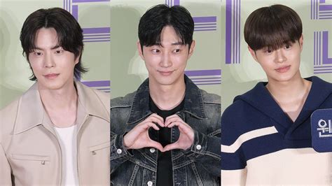 이대휘 홍종현 진영 영화 원더랜드 레드카펫 포토월 240531 메가박스 코엑스 Lee Dae Hwi Hong Jong Hyun Jinyoung Youtube