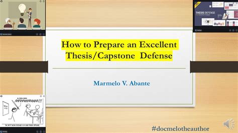 Capstone Vs Thesis At Angela Link Blog