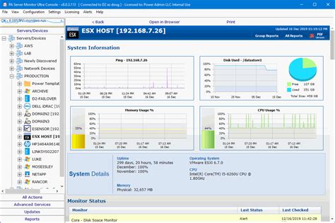 Server Monitor Windows And Linux Server Monitoring Software