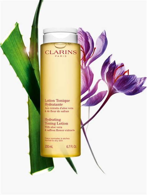 Clarins Hydrating Toning Lotion 200ml