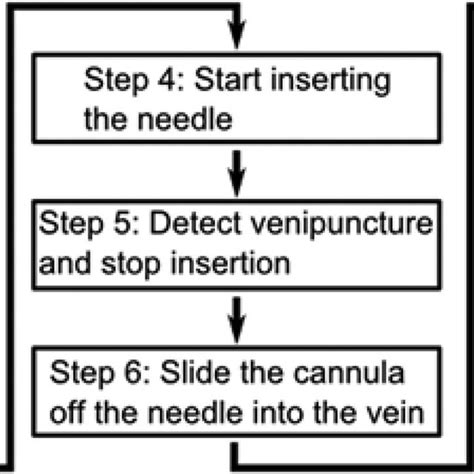 Flowchart Of The Conventional Pivc Procedure Download Scientific Diagram