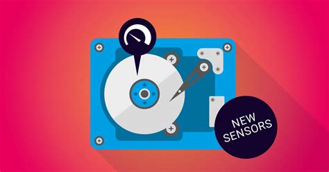 These Are The New PRTG WMI Disk Health And Storage Pool Sensors