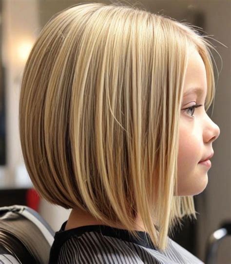 28 Angled Bob Haircuts For Girls Soft Vanilla Long Angled Bob I Take