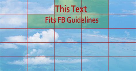 Facebook Grid For Ad Images Guide And Free Overlays