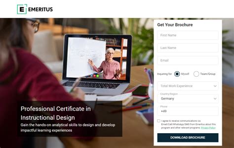 🥇 The 16 Best Elearning Certificate Programs In 2025