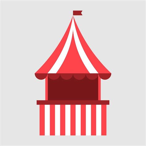 Premium Vector Carnival Element Vector Design Collection