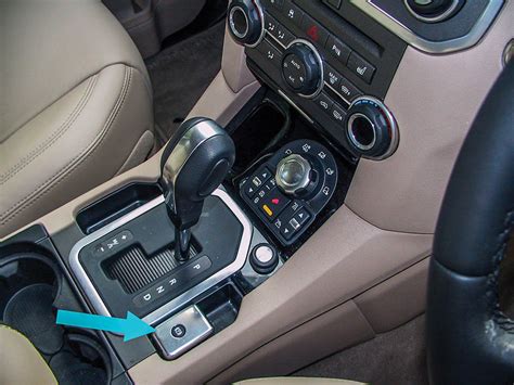 Understanding Electric Park Brakes Land Rover Monthly