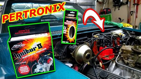 Pertronix Electronic Ignition Install At Naomi Cooke Blog