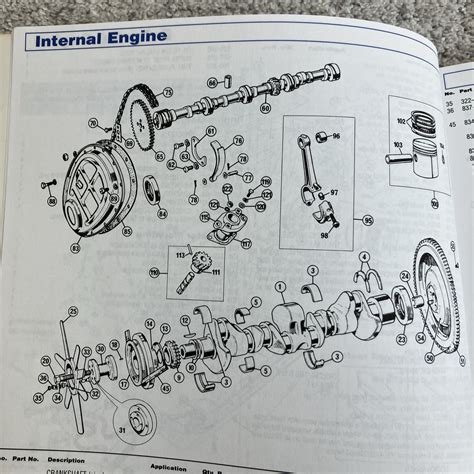 1968 1976 Triumph Tr250 And Tr6 Parts Catalog Edition 20” Moss Motors