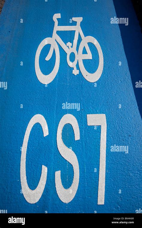 Cycle Superhighway Route London Here The CS7 Route Is One Of The First To Open On 19th July