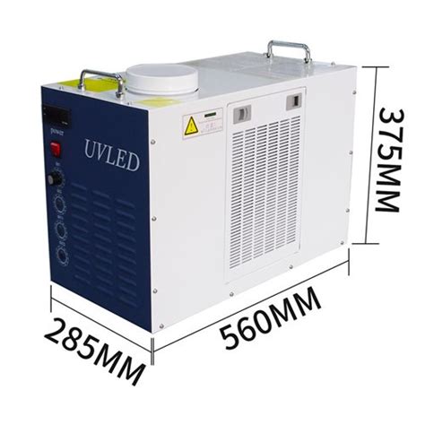 인쇄기 용 Uv Led 경화 시스템