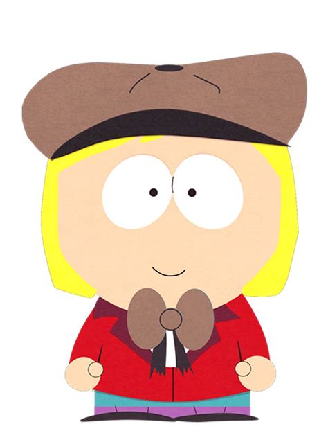 Pip Pirrup Smiling Png Kenny De South Park South Park Personajes De