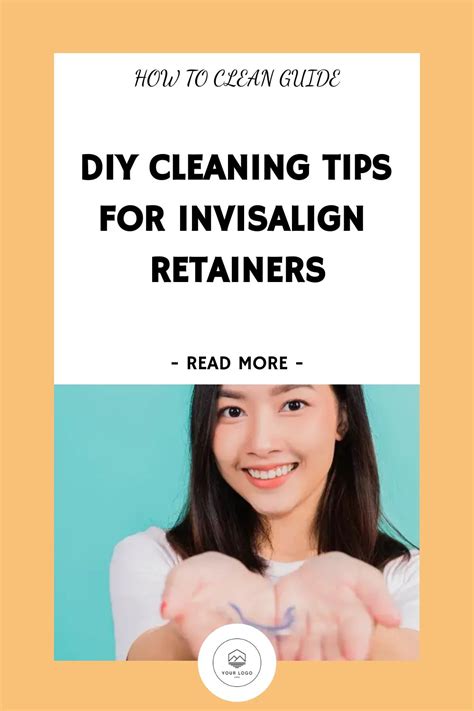 How To Clean Invisalign Retainers Five Diy Methods Artofit