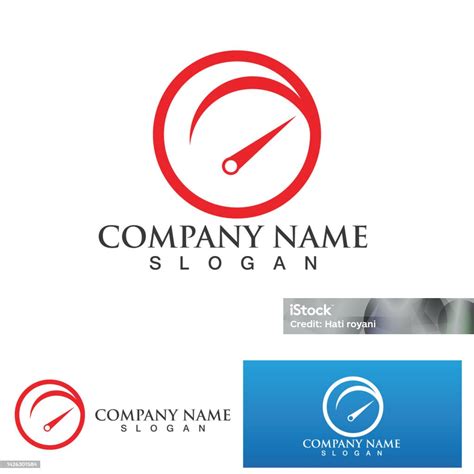 속도 로고 디자인 실루엣 속도계 기호 아이콘 벡터 속도 자동 자동차 로고 템플릿 벡터 일러스트 레이 션 아이콘 디자인 개념에 대한 스톡 벡터 아트 및 기타 이미지 Istock