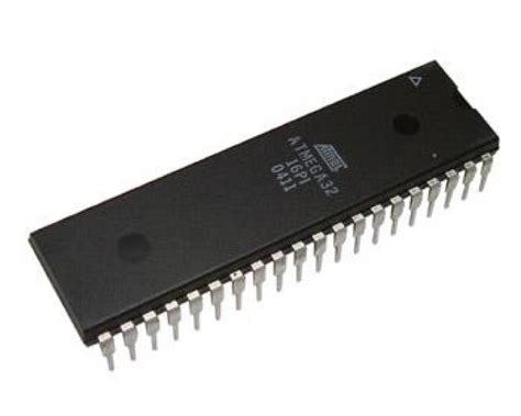 Avr Atmega32a Pu 8 Bit Mikrocontroller Dip Elektronik Versand Aus Bonn Schnell Und Preiswert