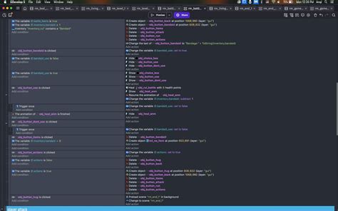 Solved Back Button Not Working How Do I Gdevelop Forum