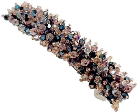 Pipol Bazaar Daisy Glitter Clip Midnight Mix