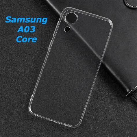 Jual Casing Anti Crack Softcase For Samsung Galaxy A Core Shopee Indonesia