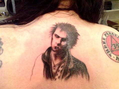 Tattoo Sex Pistols Tattoos