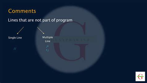Chapter Variables Data Types Input Output Pptx