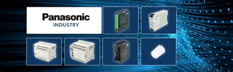 Automation Components From Panasonic Automation Update
