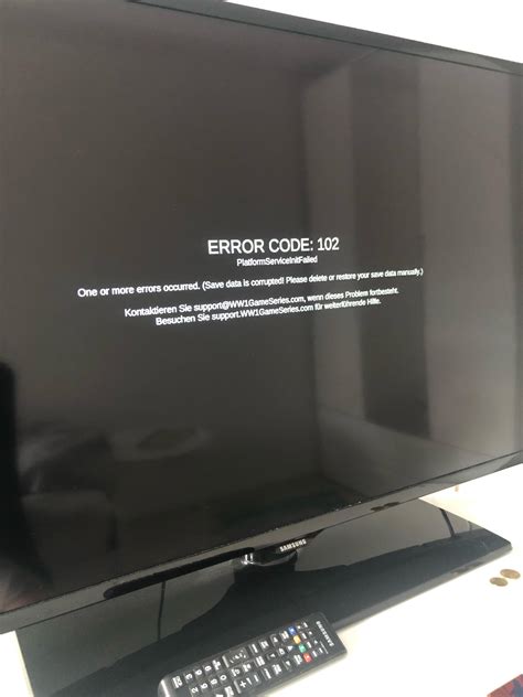 Newest Version Still Doesnt Work On My Ps Any Tips R WW GameSeries