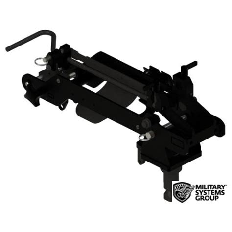 Dshk Machine Gun Mount With Large Pintle Military Systems Group
