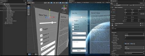Its All In Here The Ultimate Guide To Creating Ui Interfaces In Unity