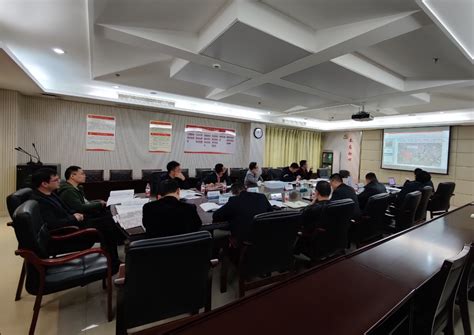 市水利局召开温瑞平原东排工程前期调整方案讨论会图