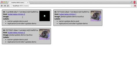 Kubernetes 201 Rolling Updates Youtube