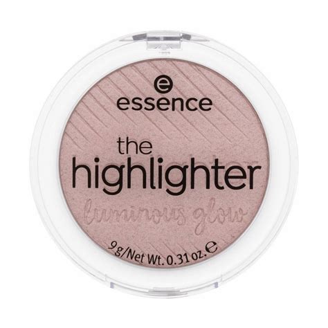Essence Highlighter Essence Cosmetics The Highlighter Iluminador 03 Staggering 5g Langanhaltend