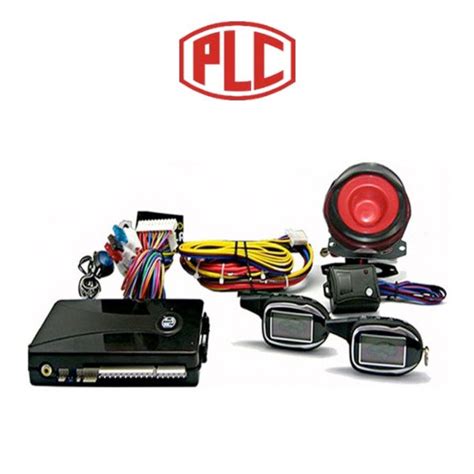 Fm V15 Plc Alarm With Lcd Display On The Remotes