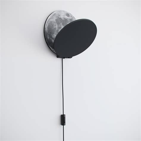 Eclipse Lamp On Behance