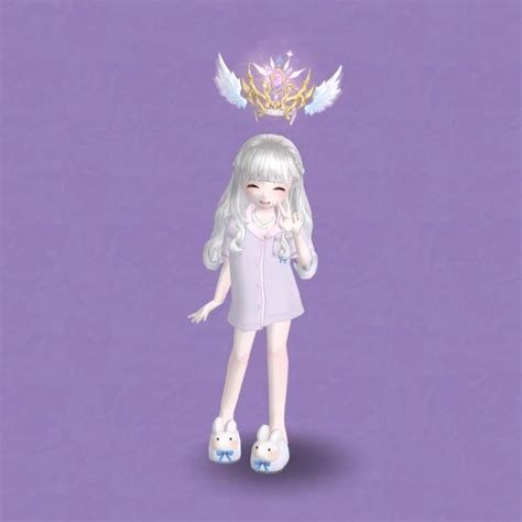 파자마 파티여 염색 공유