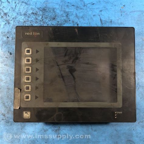 Red Lion Controls G308C000 LCD Operator Interface Touchscreen IMS Supply