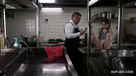 Famous Chef Creating New Menu Uncensored Miyoshi Eporner