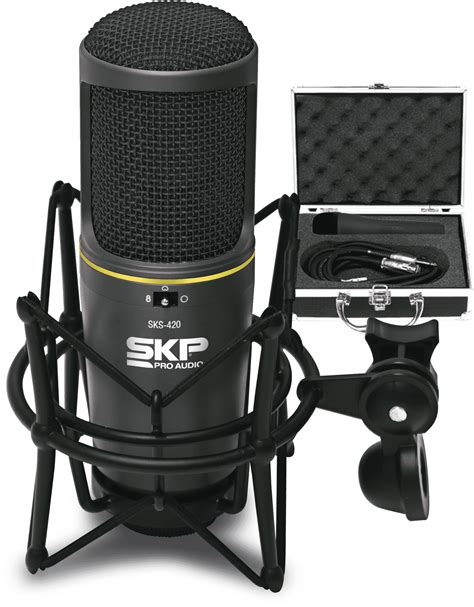 100 Studio Microphone Png Images