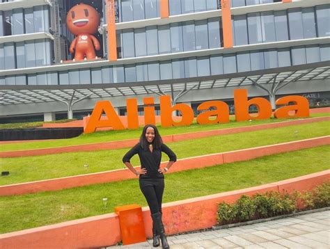 Catherine Mahugu On Linkedin I Finally Got To Meet My Inspirational Role Model Jack Ma