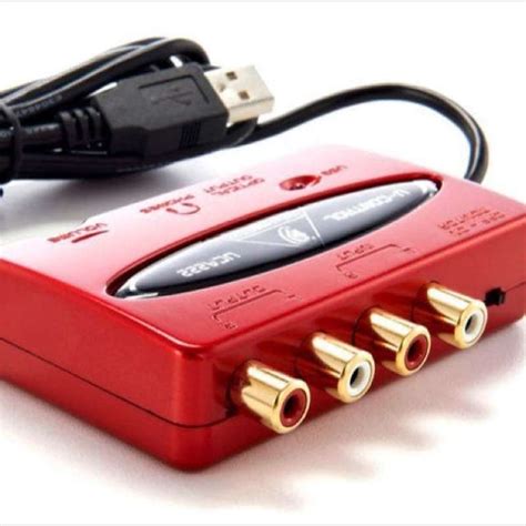 Promo Behringer Uca222 Usb Audio Interface Diskon 23 Di Seller Qeira