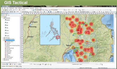 Minor C4isr Projects Of The Philippine Army Under The Afpmp Capability