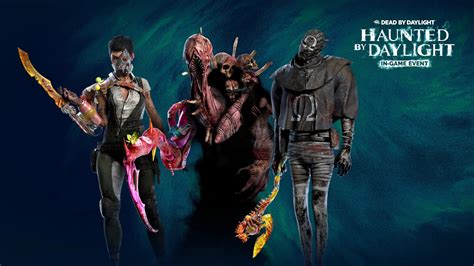 The Curtain Falls On Dbds Spooky Haunted By Daylight Event Casual